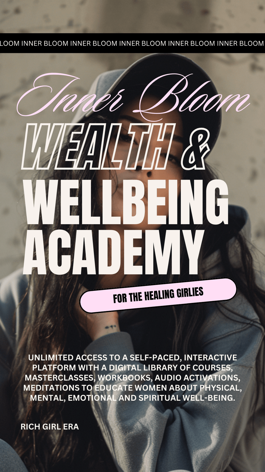 Inner Bloom: Women's Wellbeing Academy | Health, Wellbeing & Digital M – theResellBrand